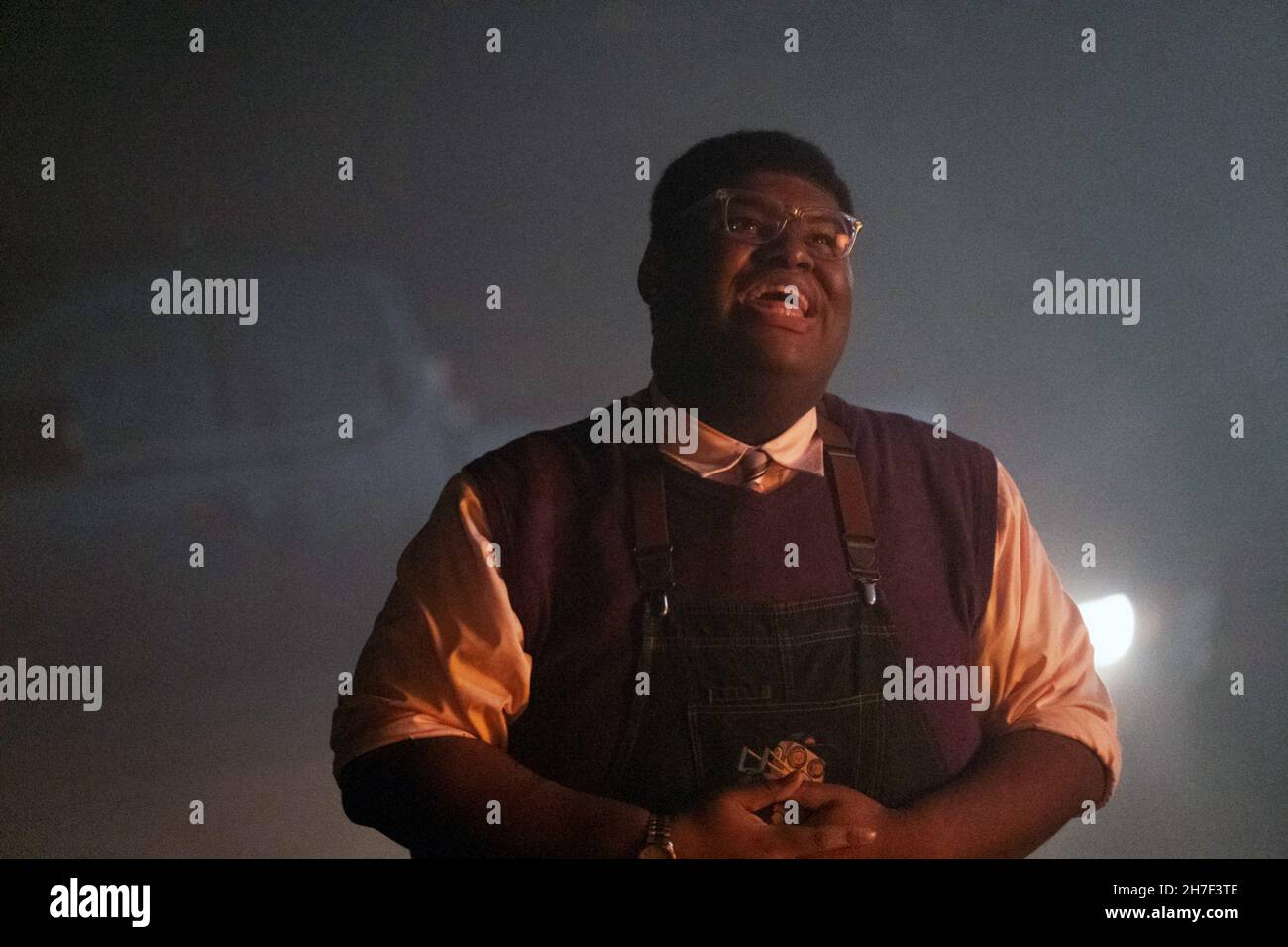 BLACK FRIDAY, Stephen Peck, 2021. © Screen Media Films / Courtesy ...