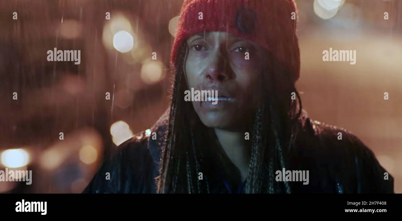 BRUISED, Halle Berry, 2020. © Netflix / Courtesy Everett Collection ...