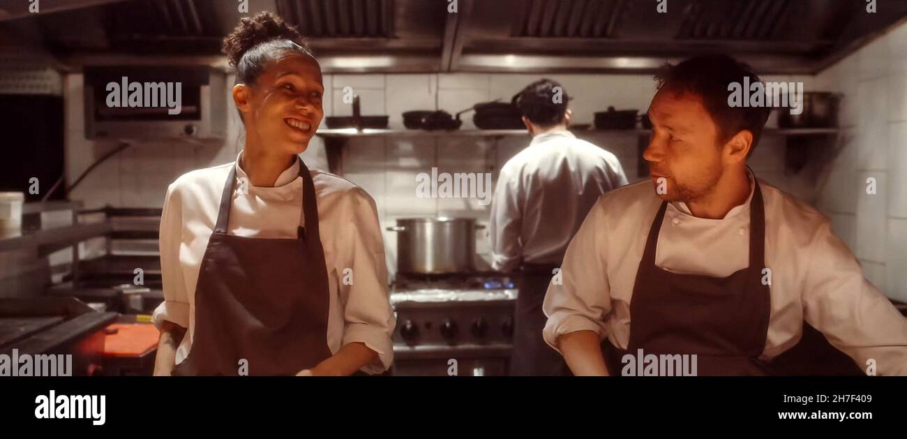 BOILING POINT, from left: Vinette Robinson, Stephen Graham, 2021 ...