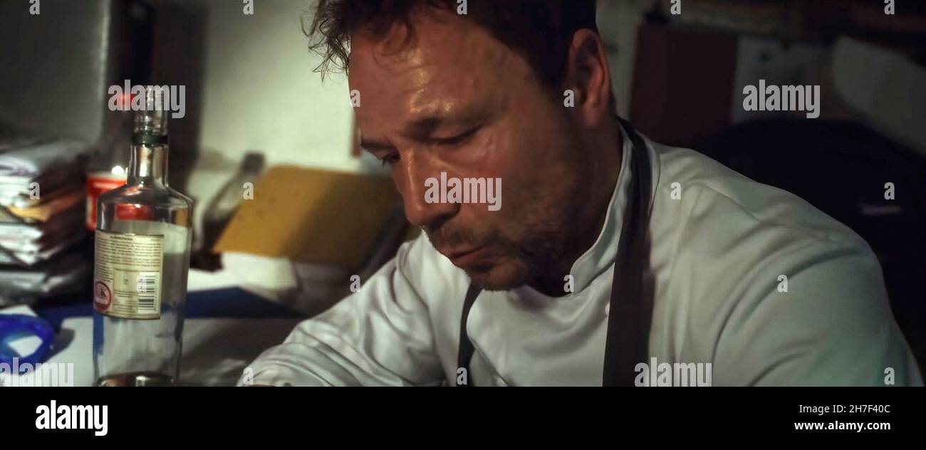 BOILING POINT, Stephen Graham, 2021. © Saban Films / Courtesy Everett ...