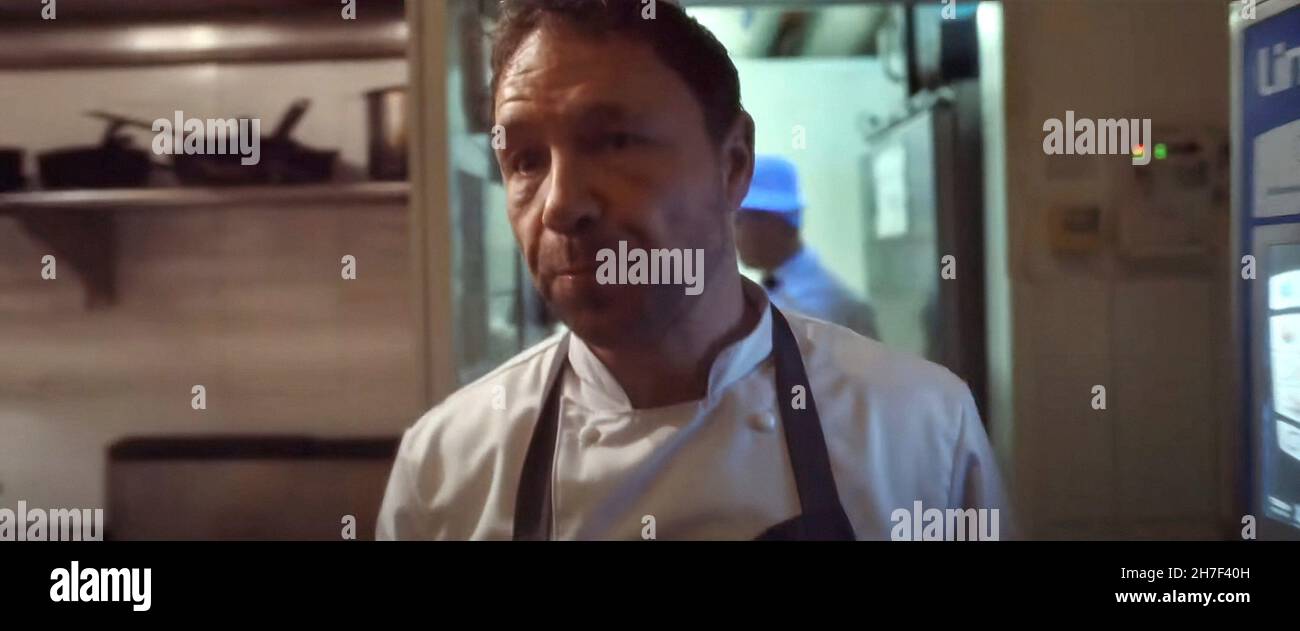BOILING POINT, Stephen Graham, 2021. © Saban Films / Courtesy Everett ...