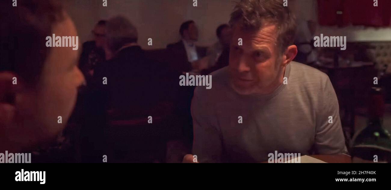 BOILING POINT, from left: Stephen Graham, Jason Flemying, 2021. © Saban ...