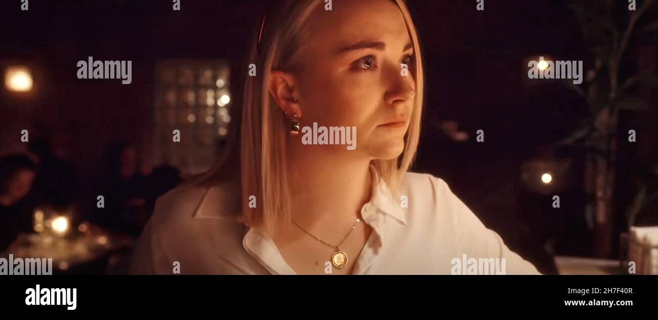 BOILING POINT, Alice Feetham, 2021. © Saban Films / Courtesy Everett ...