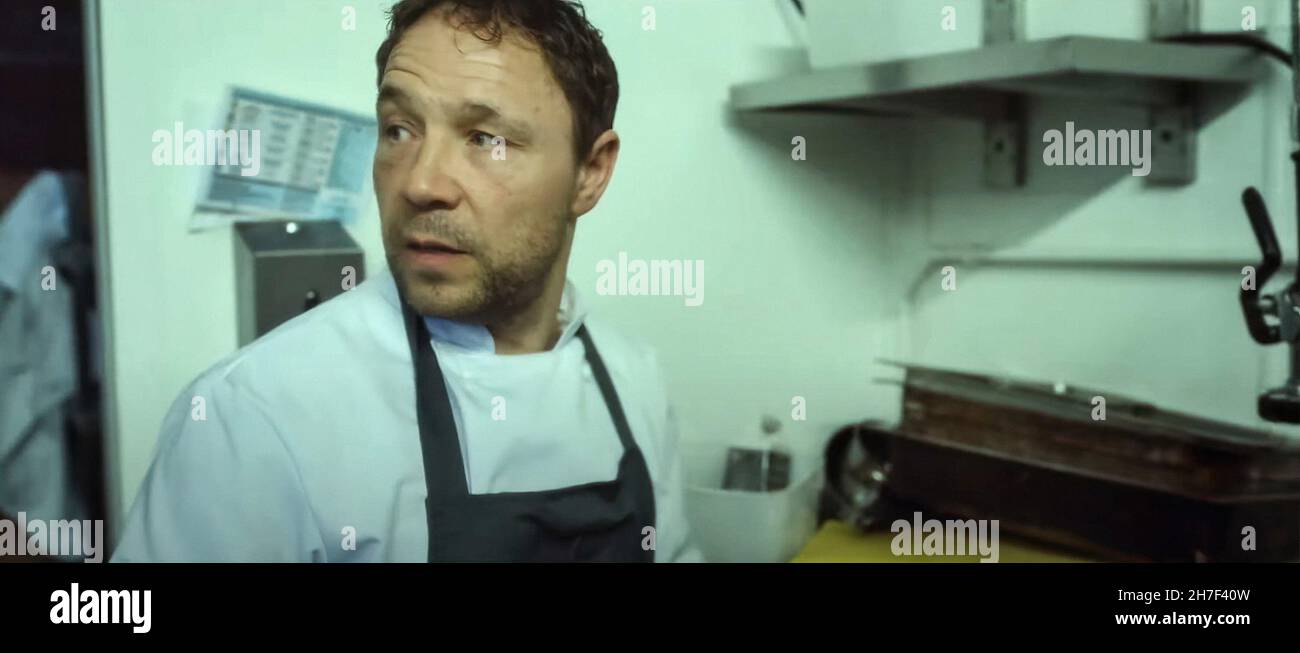 BOILING POINT, Stephen Graham, 2021. © Saban Films / Courtesy Everett ...