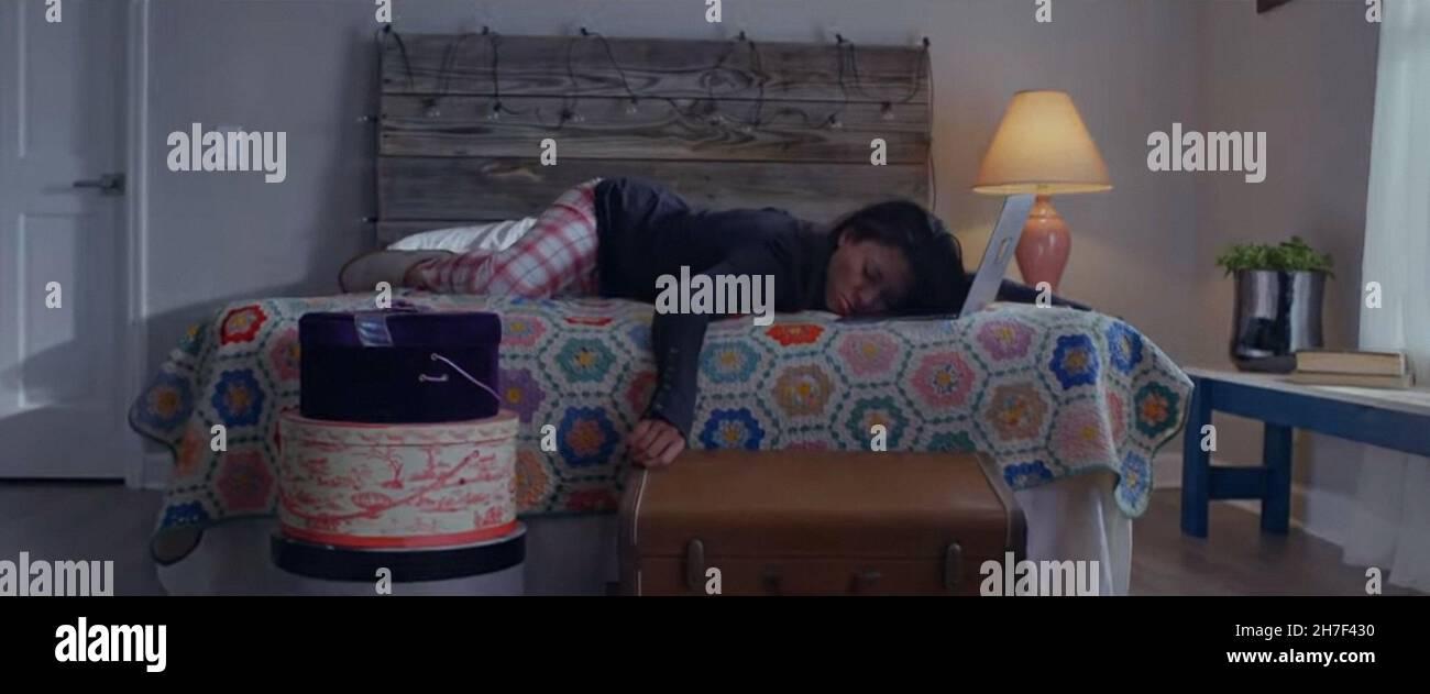 CHRISTMAS AT THE RANCH, Laur Allen, 2021. © Tello FIlms / Courtesy ...