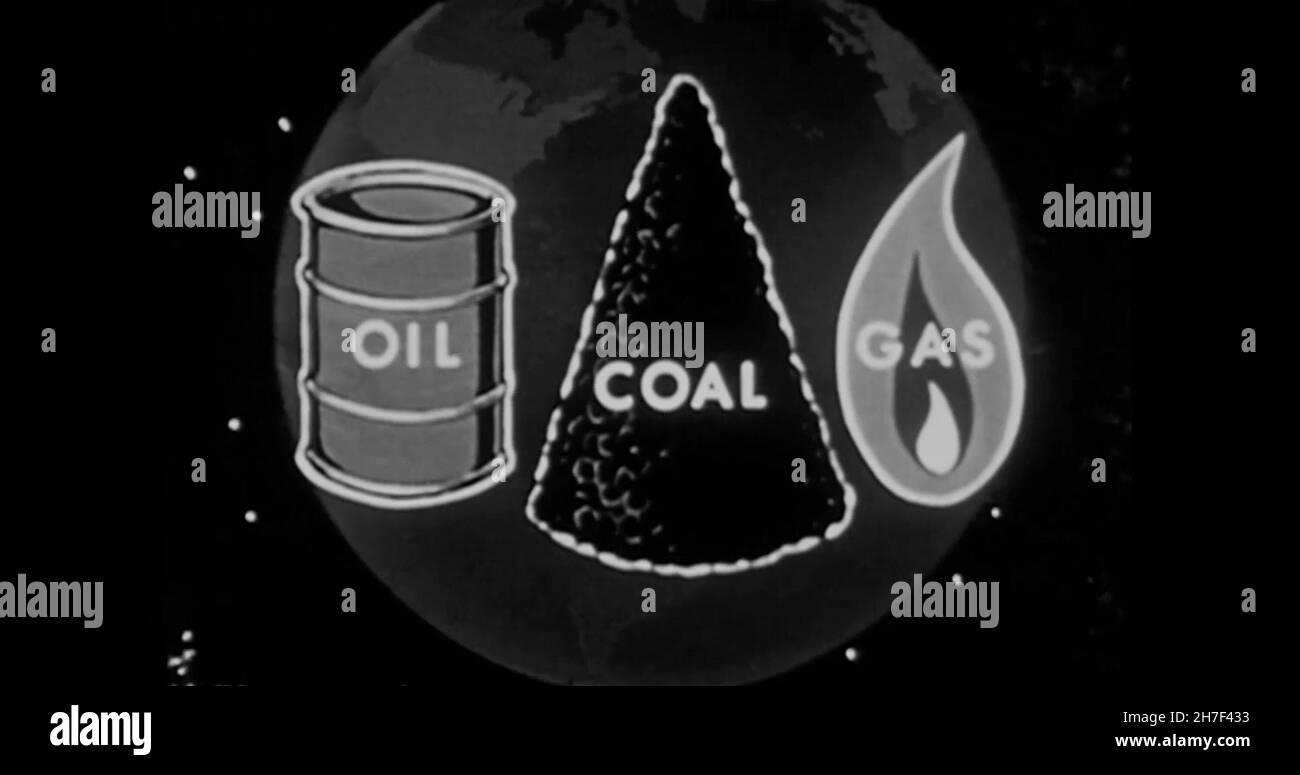 BURNING, sources of fuel, shown in archival footage, 2021. © Amazon ...