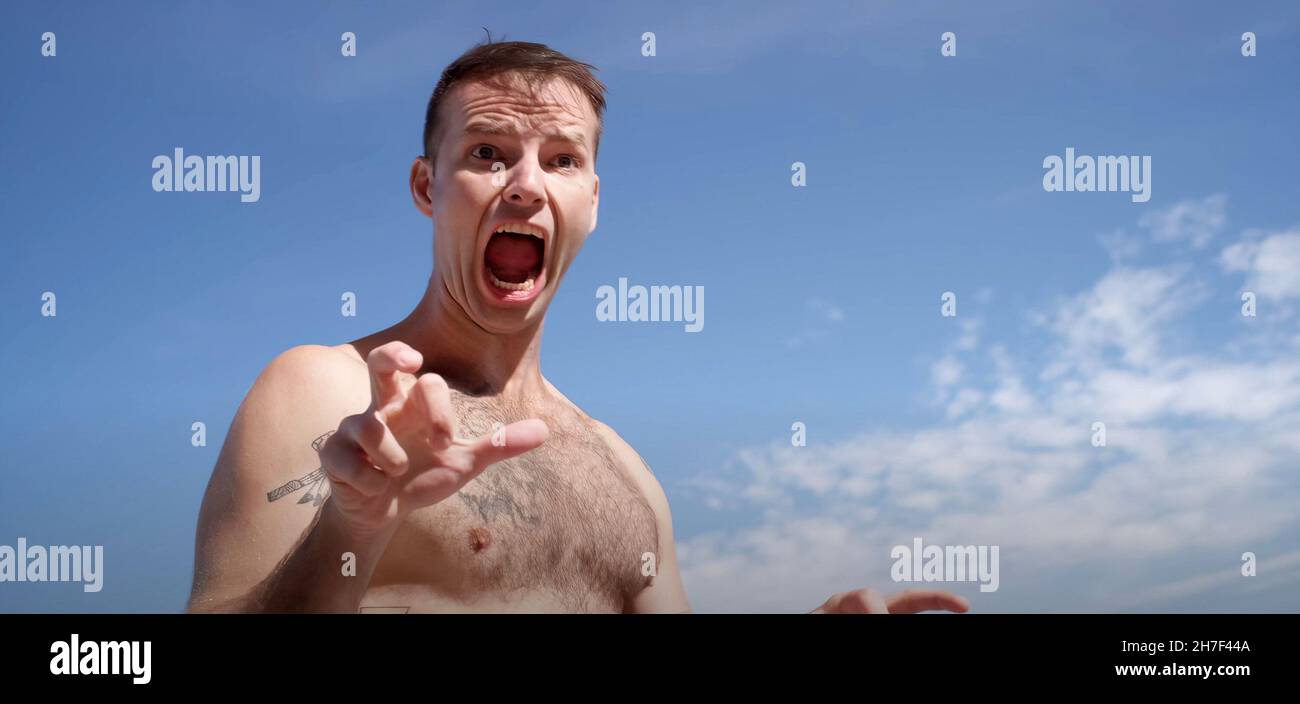 CHERRYPICKER, (aka CHERRY PICKER, aka ANKLE BITERS), Zion Forrest Lee ...