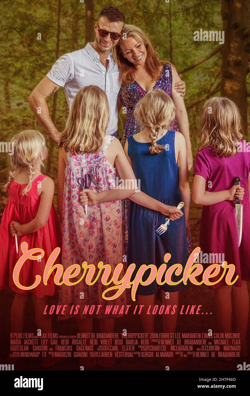 CHERRYPICKER, (aka CHERRY PICKER, aka ANKLE BITERS), poster, top from ...