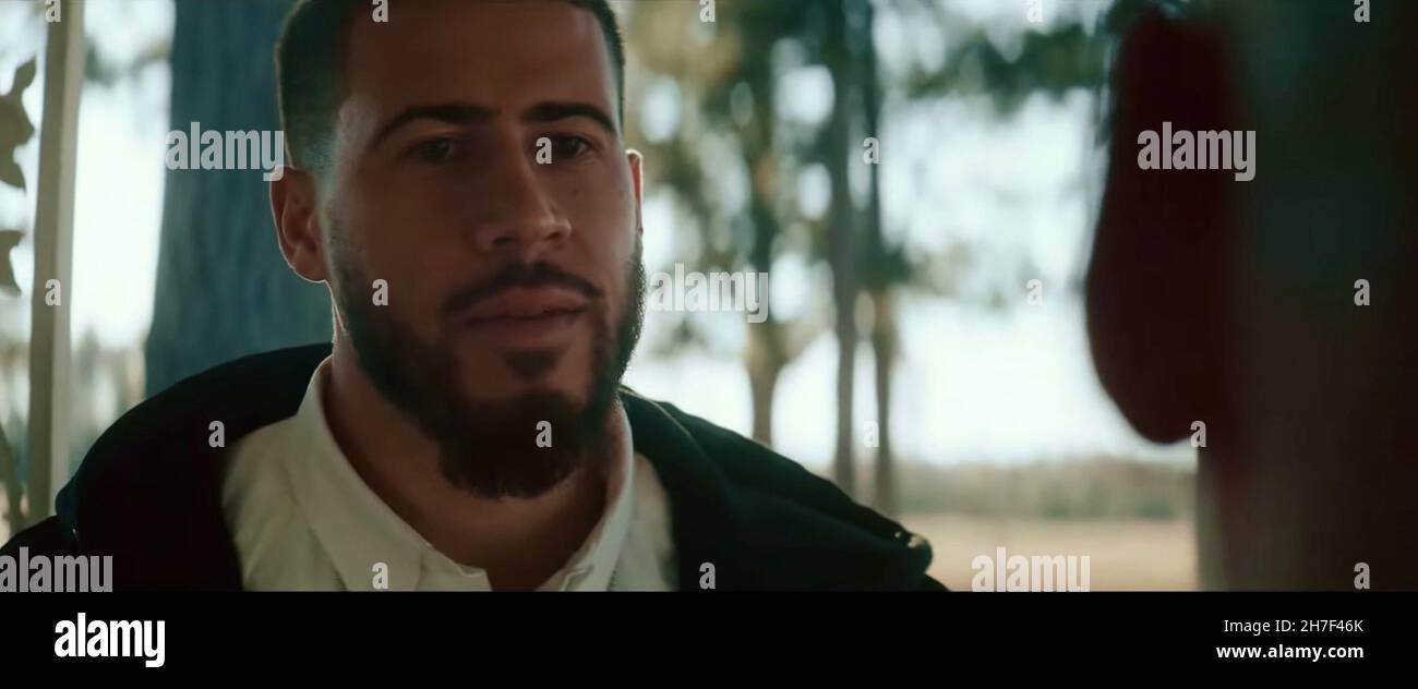 DEADLOCK, Sam Jordan, 2021. © Saban Films / Courtesy Everett Collection ...