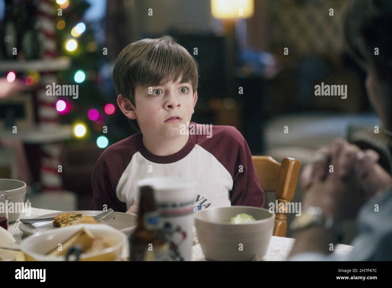 8-BIT CHRISTMAS, Winslow Fegley, 2021. ph: Sabrina Lantos / © Warner ...