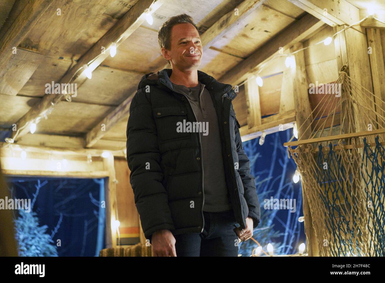 8-BIT CHRISTMAS, Neil Patrick Harris, 2021. ph: Sabrina Lantos ...