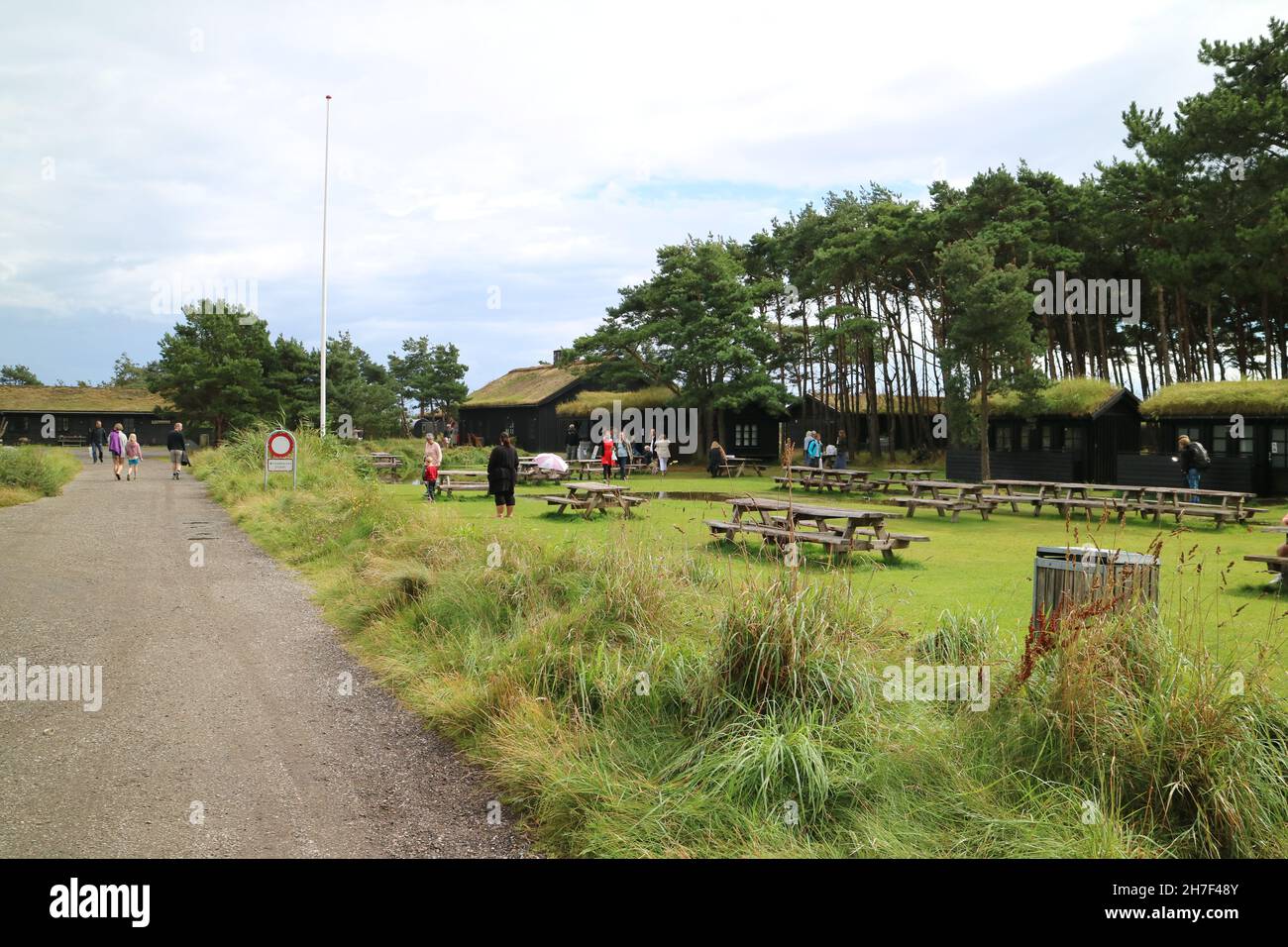 Salt museum denmark hi-res stock photography and images - Alamy