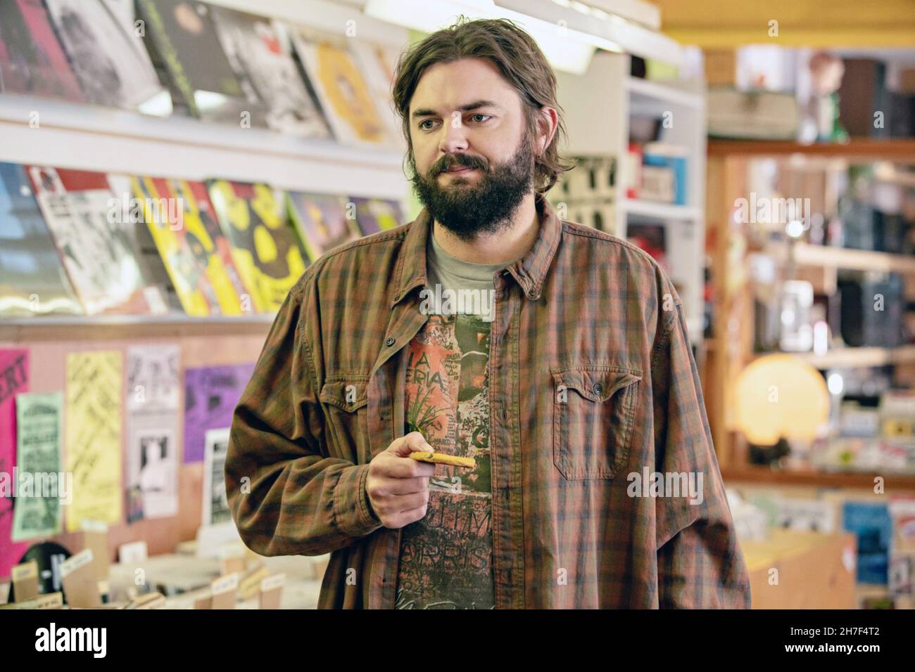MIXTAPE, Nick Thune, 2021. ph: Jake Giles Netter / © Netflix / Courtesy ...