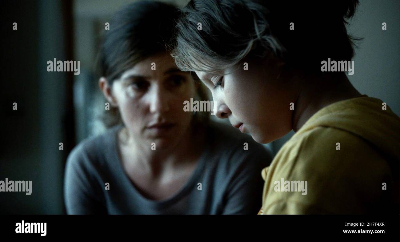 PLAYGROUND, (aka UN MONDE), from left: Laura Verlinden, Maya ...