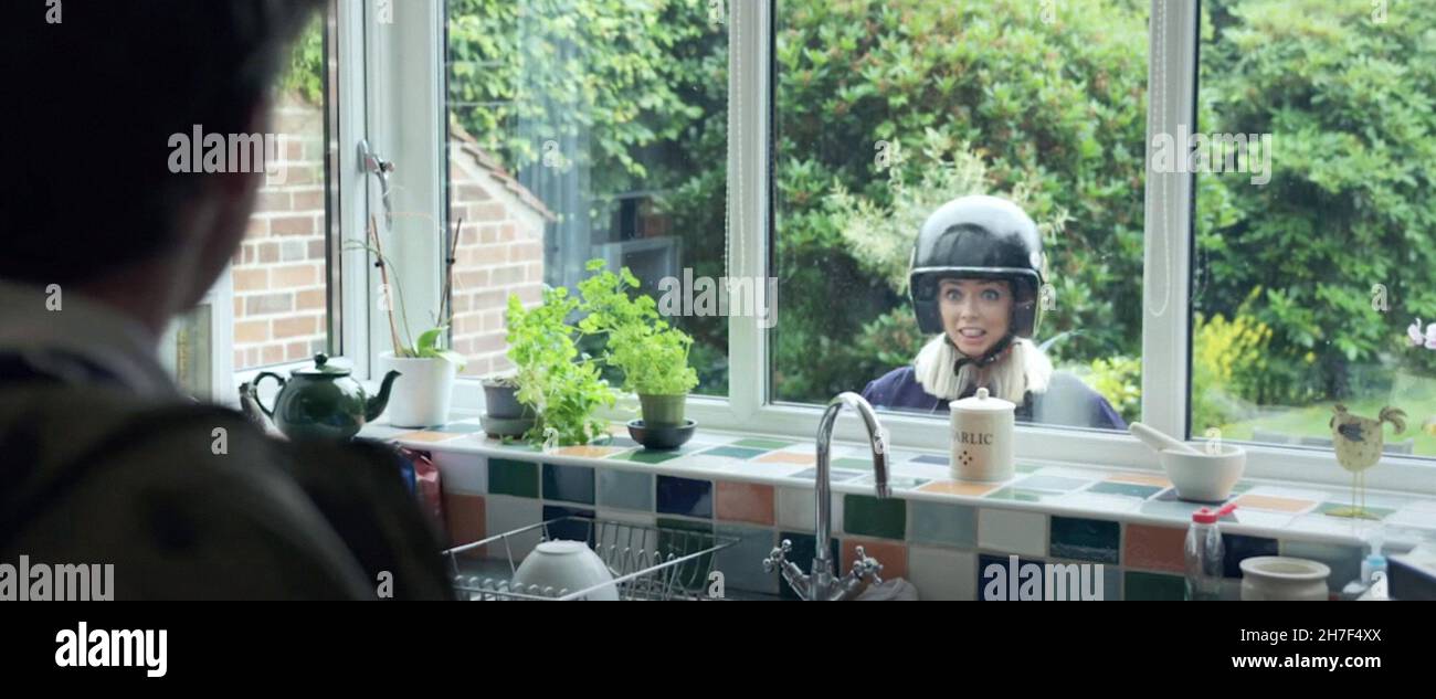 THE PEBBLE AND THE BOY, from left: Patrick McNamee, Sacha Parkinson ...