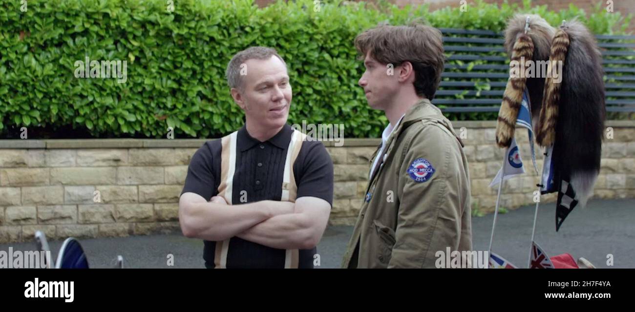 THE PEBBLE AND THE BOY, from left: Ricci Harnett, Patrick McNamee, 2021 ...