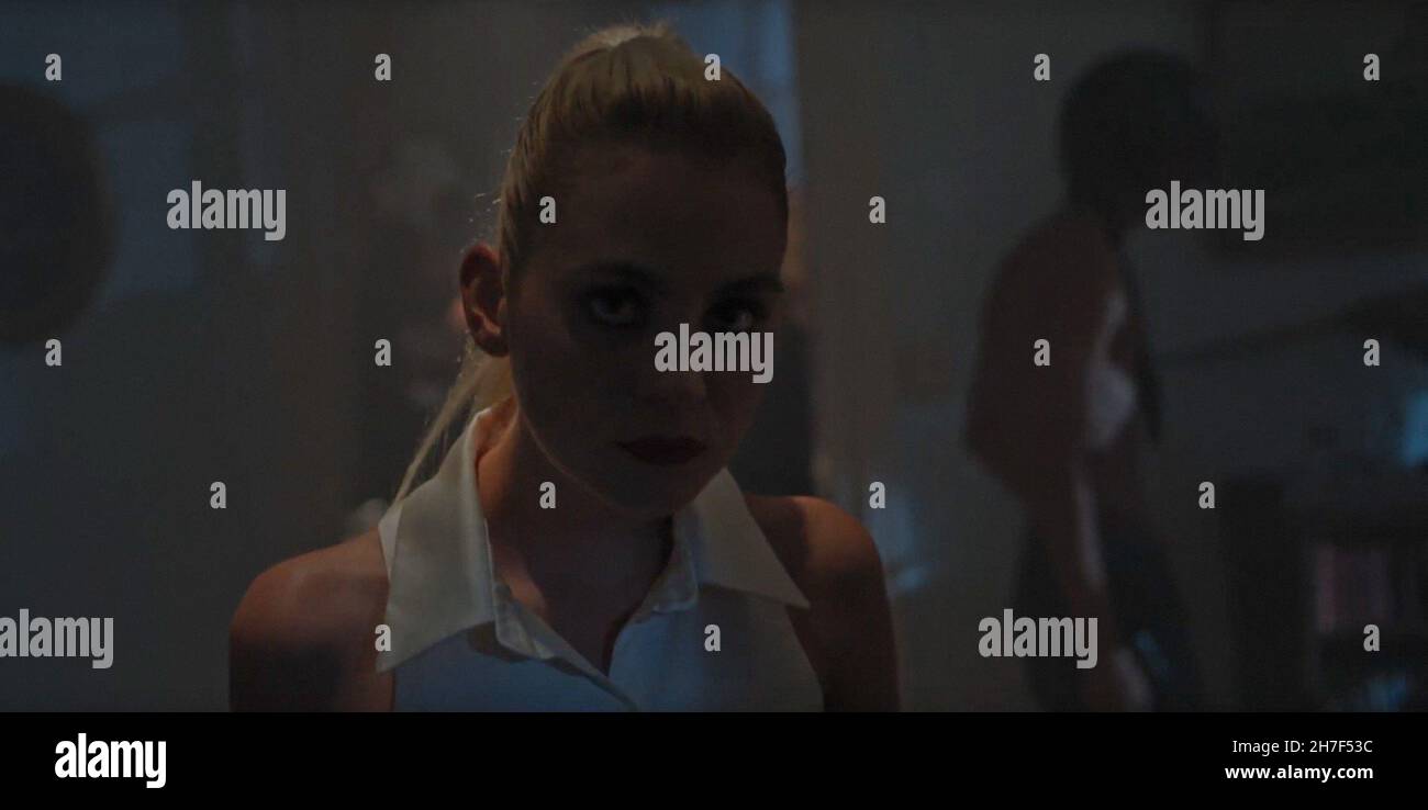 PSYCHOSIA, Victoria Carmen Sonne, 2019. © Elite Filmes / Courtesy ...