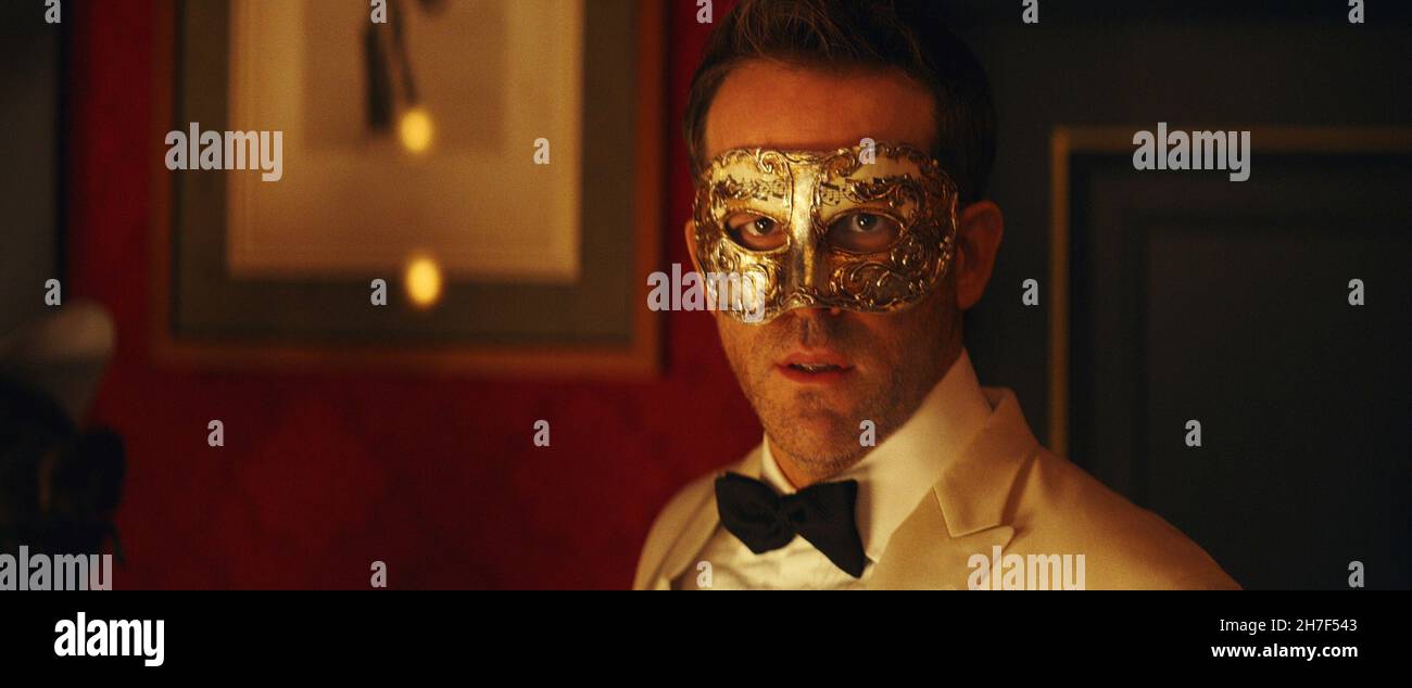 RED NOTICE, Ryan Reynolds,, 2021. © Netflix / Courtesy Everett ...