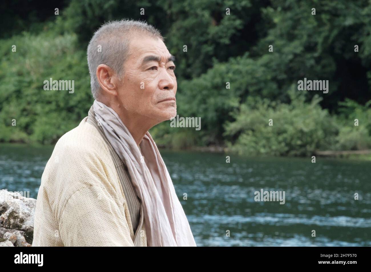 THEY SAY NOTHING STAYS THE SAME, (aka ARU SENDO NO HANASHI), Akira Emoto, 2019. © Film Movement ...