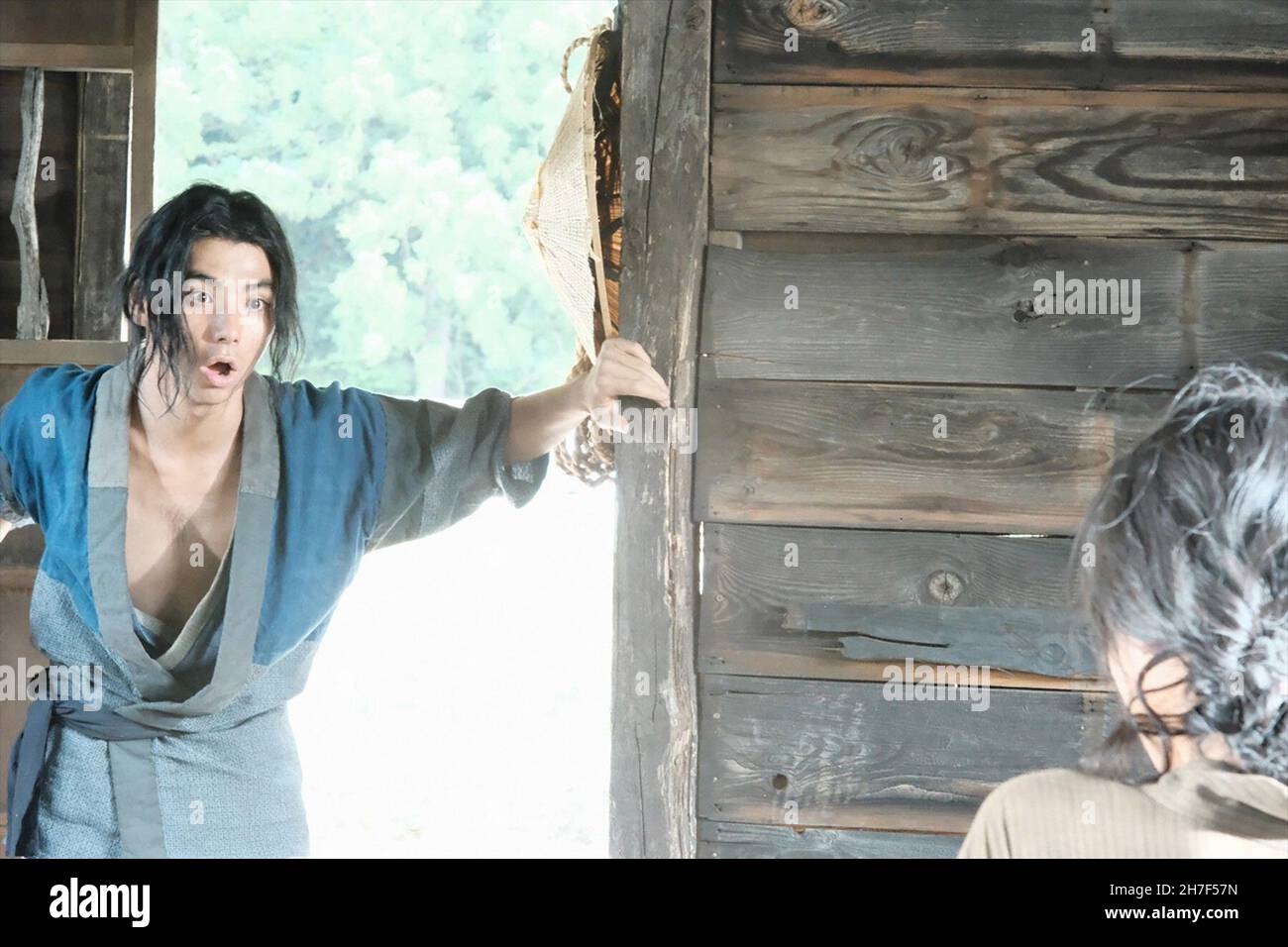 THEY SAY NOTHING STAYS THE SAME, (aka ARU SENDO NO HANASHI), from left: Nijiro Murakami, Ririka ...