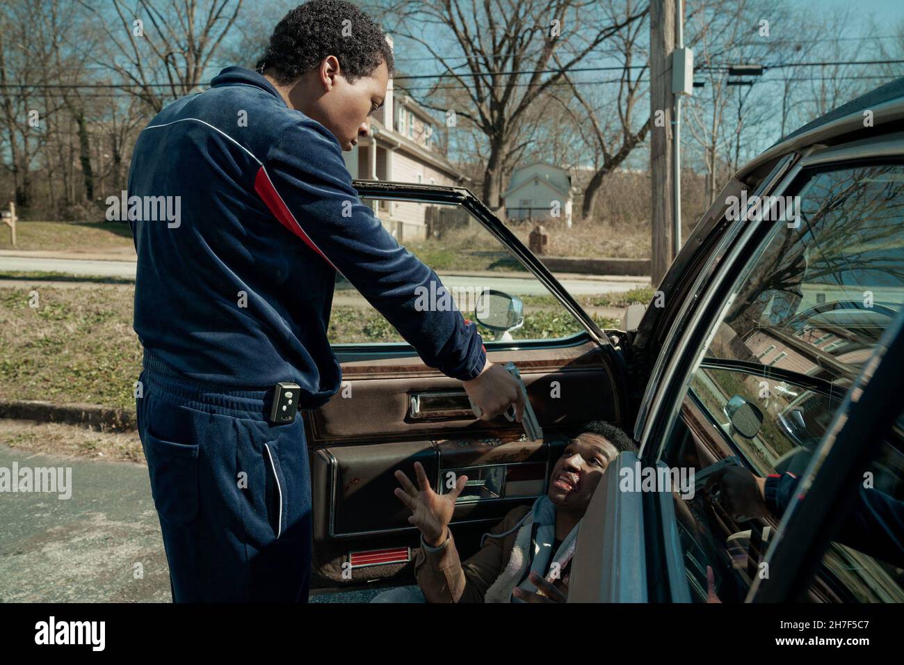 BMF, (aka BLACK MAFIA FAMILY), from left: Demetrius 'Lil Meech' Flenory ...