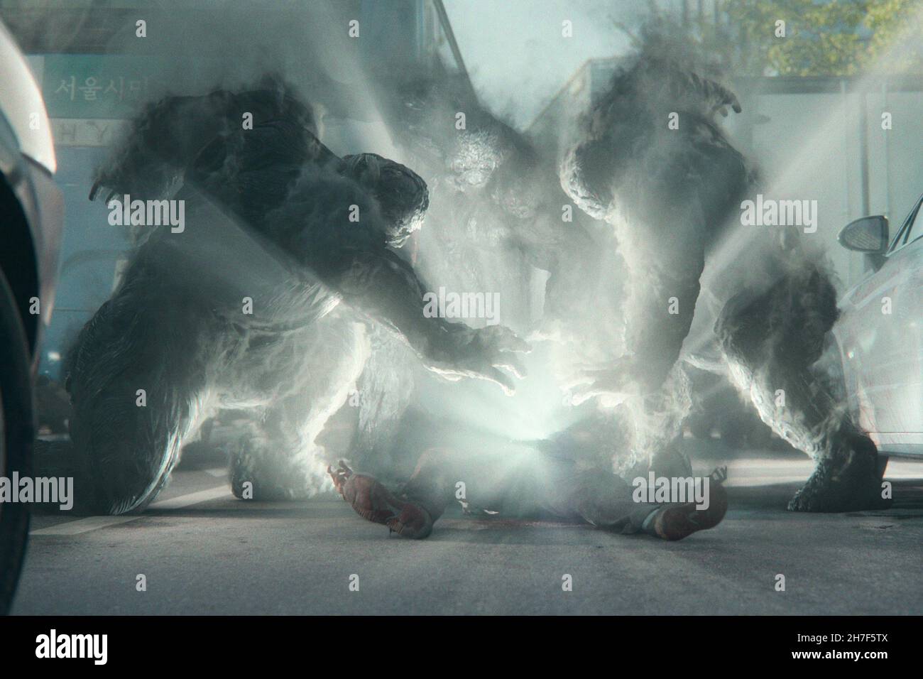 HELLBOUND, (aka JIOK), Executor, (Season 1, ep. 101, aired in the US on ...