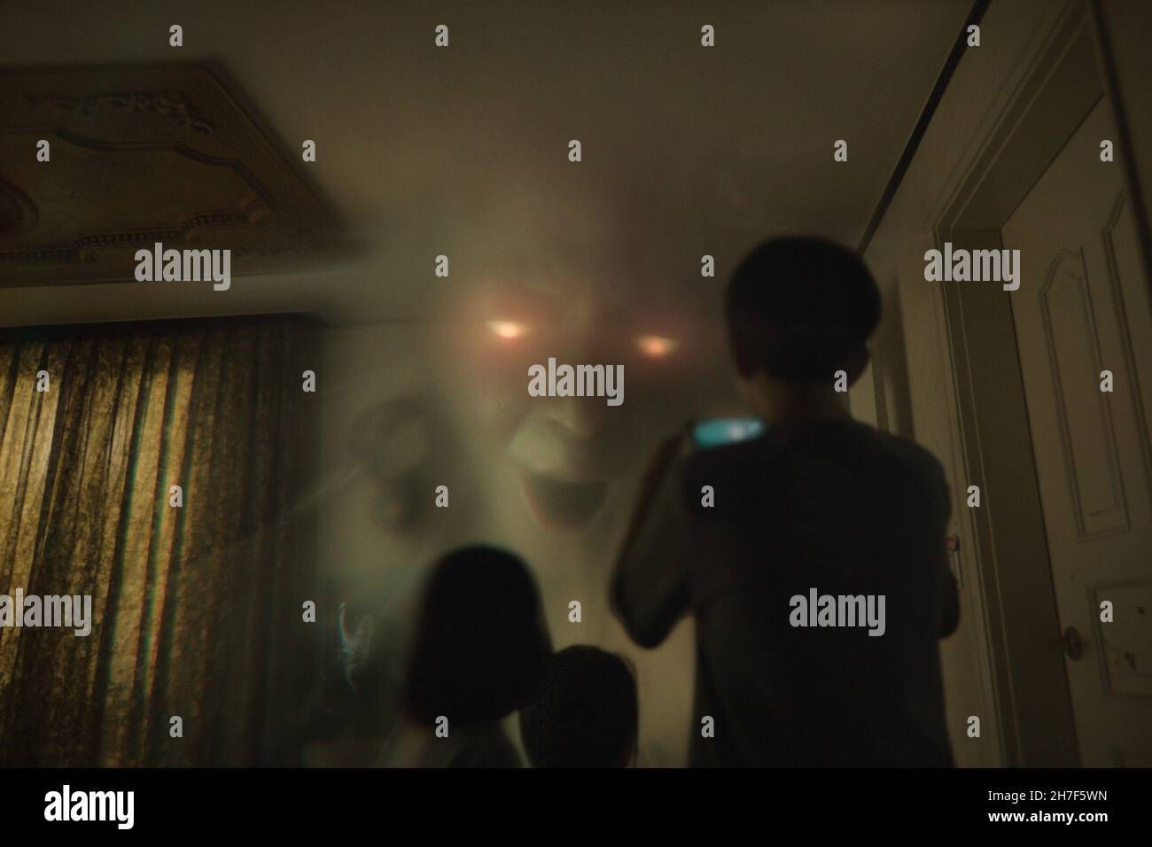 HELLBOUND, (aka JIOK), Angel, (Season 1, ep. 101, aired in the US on ...