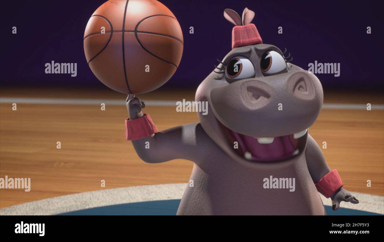 MADAGASCAR: A LITTLE WILD, Gloria (voice: Shaylin Becton), The Losing ...