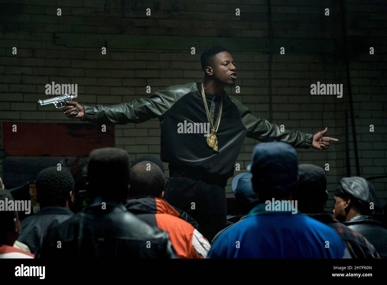 Power Book Iii Raising Kanan Joey Badass Joey Badass Loyal To The End Season 1 Ep 109