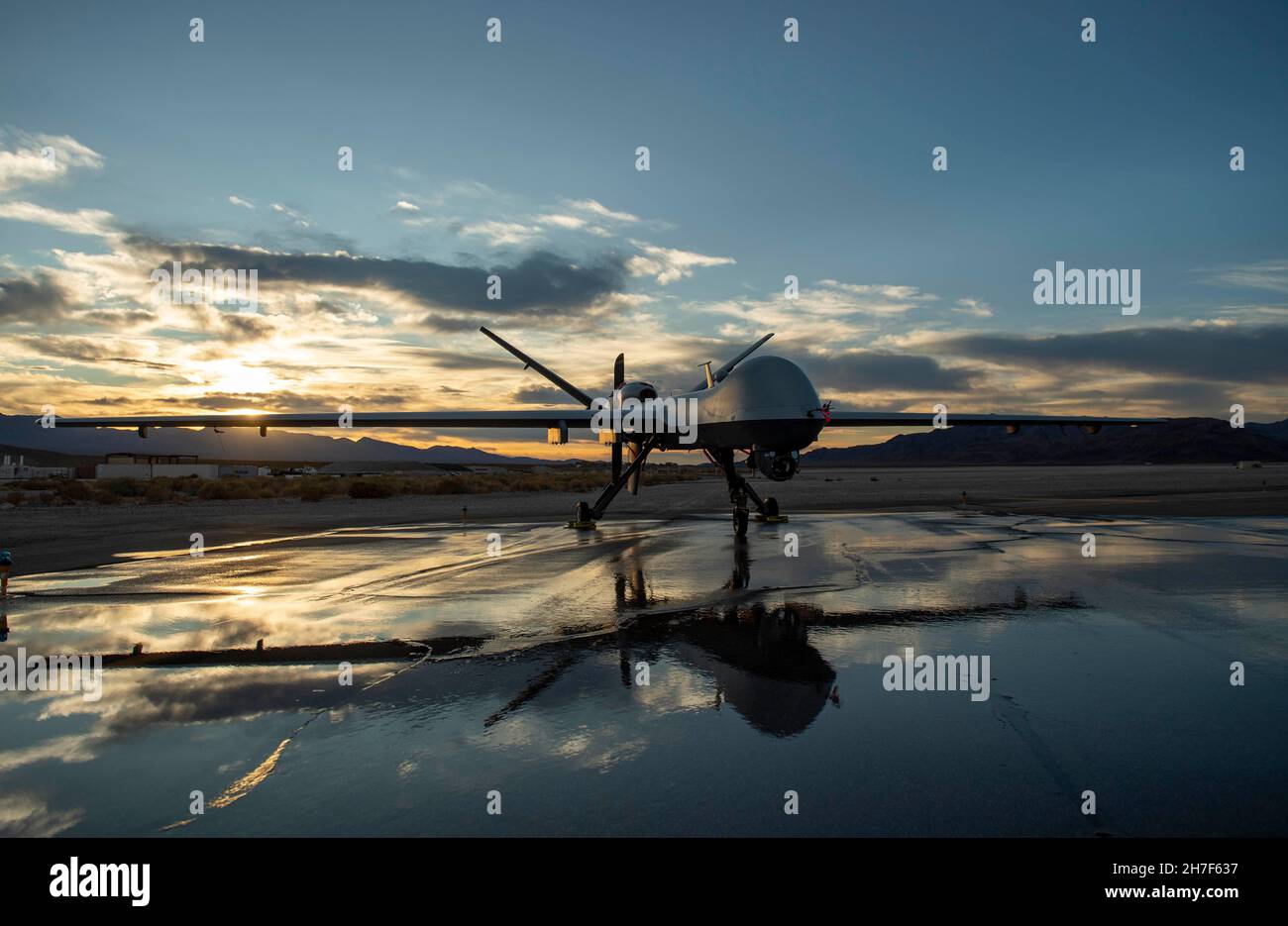 Military base aerial hi-res stock photography and images - Alamy