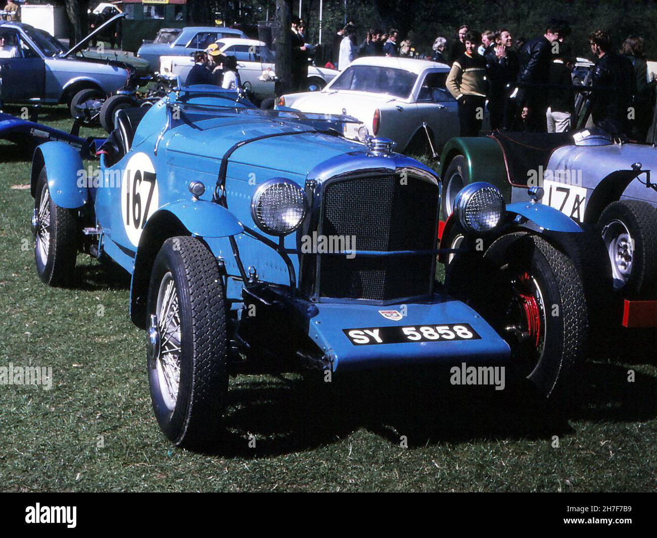 Alec rivers fletcher hi-res stock photography and images - Alamy