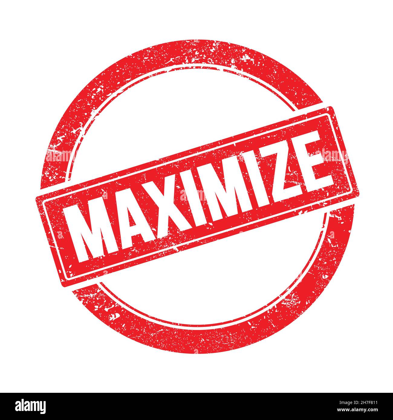 Maximize stamp hi-res stock photography and images - Alamy