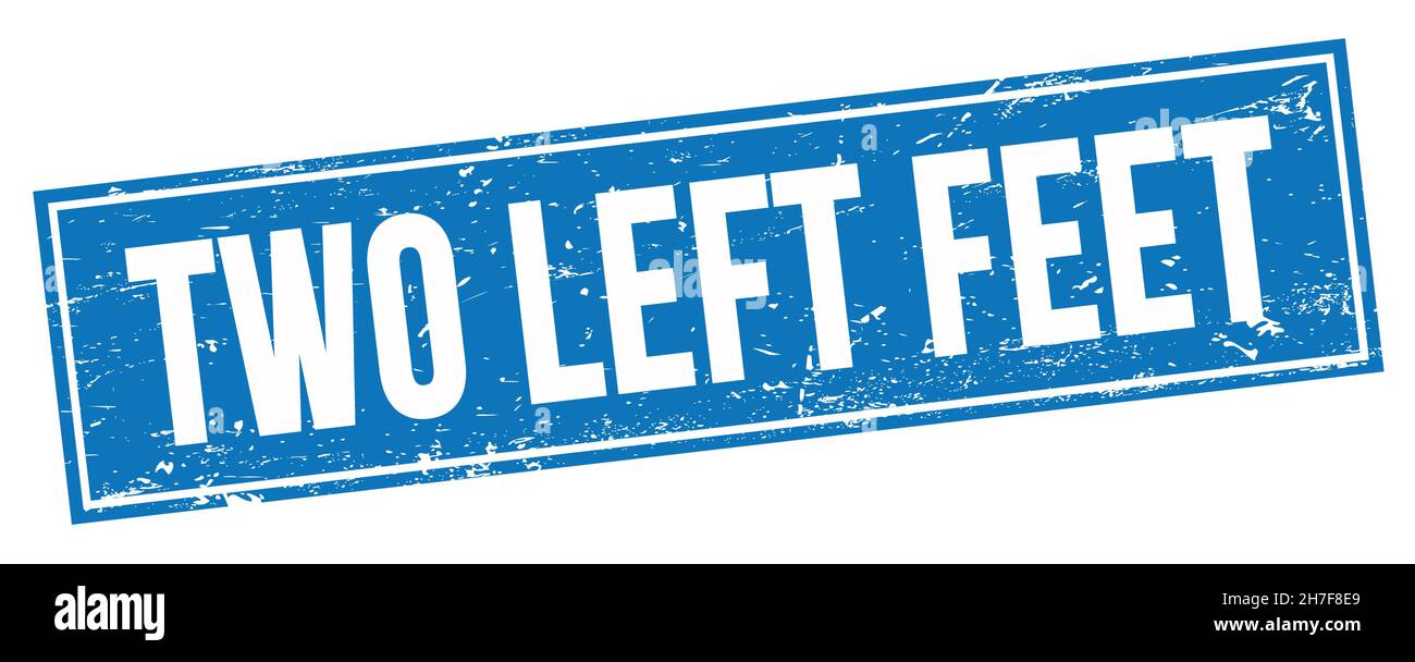 Stamp on feet hi-res stock photography and images - Alamy