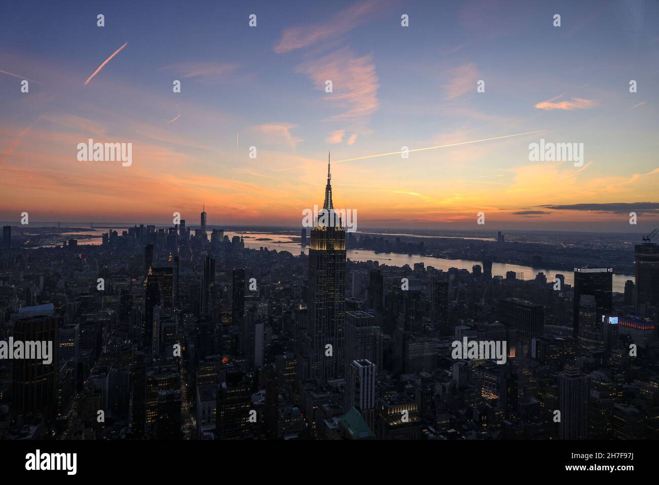 91st floor hi-res stock photography and images - Alamy