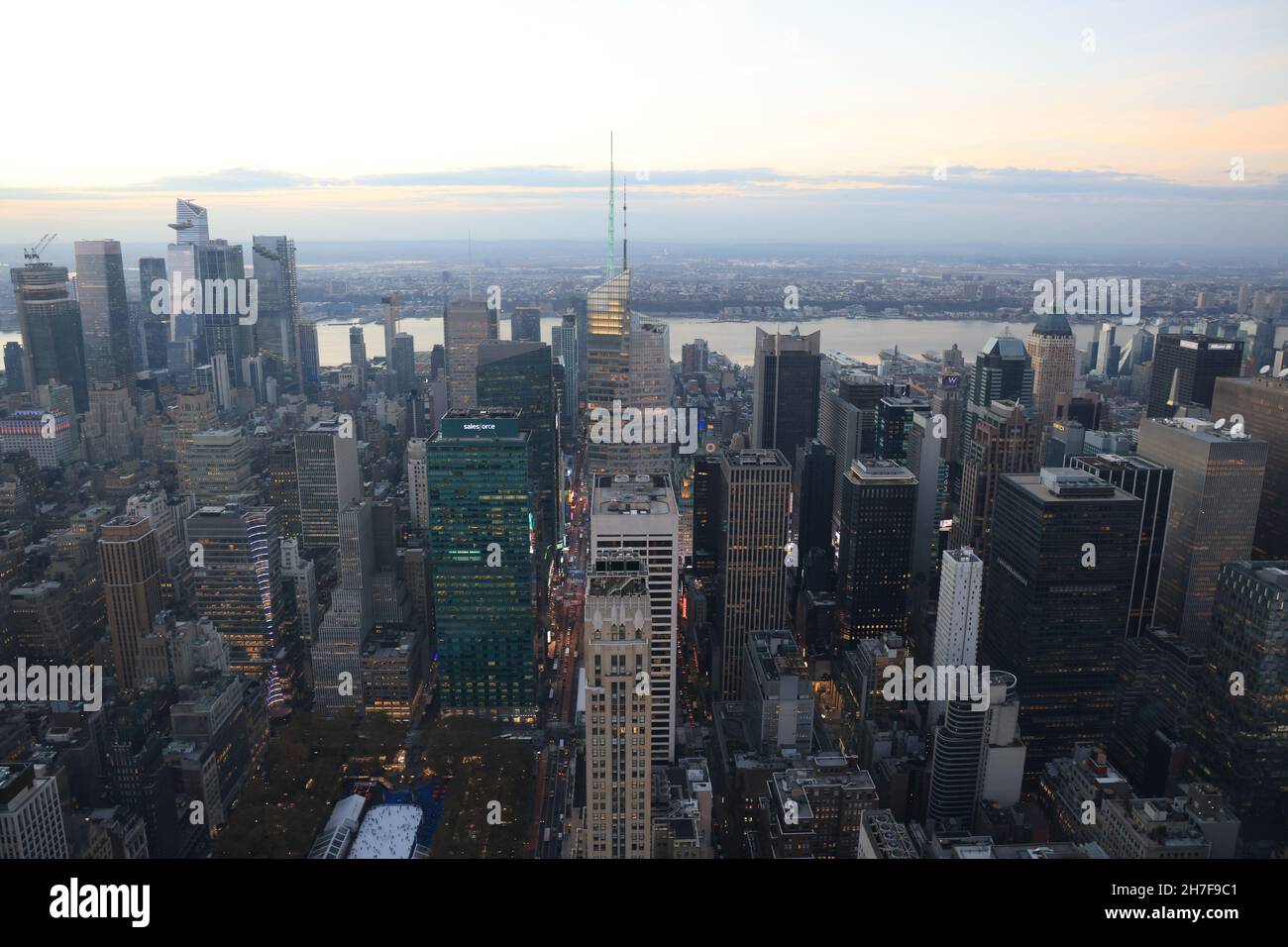 91st floor hi-res stock photography and images - Alamy
