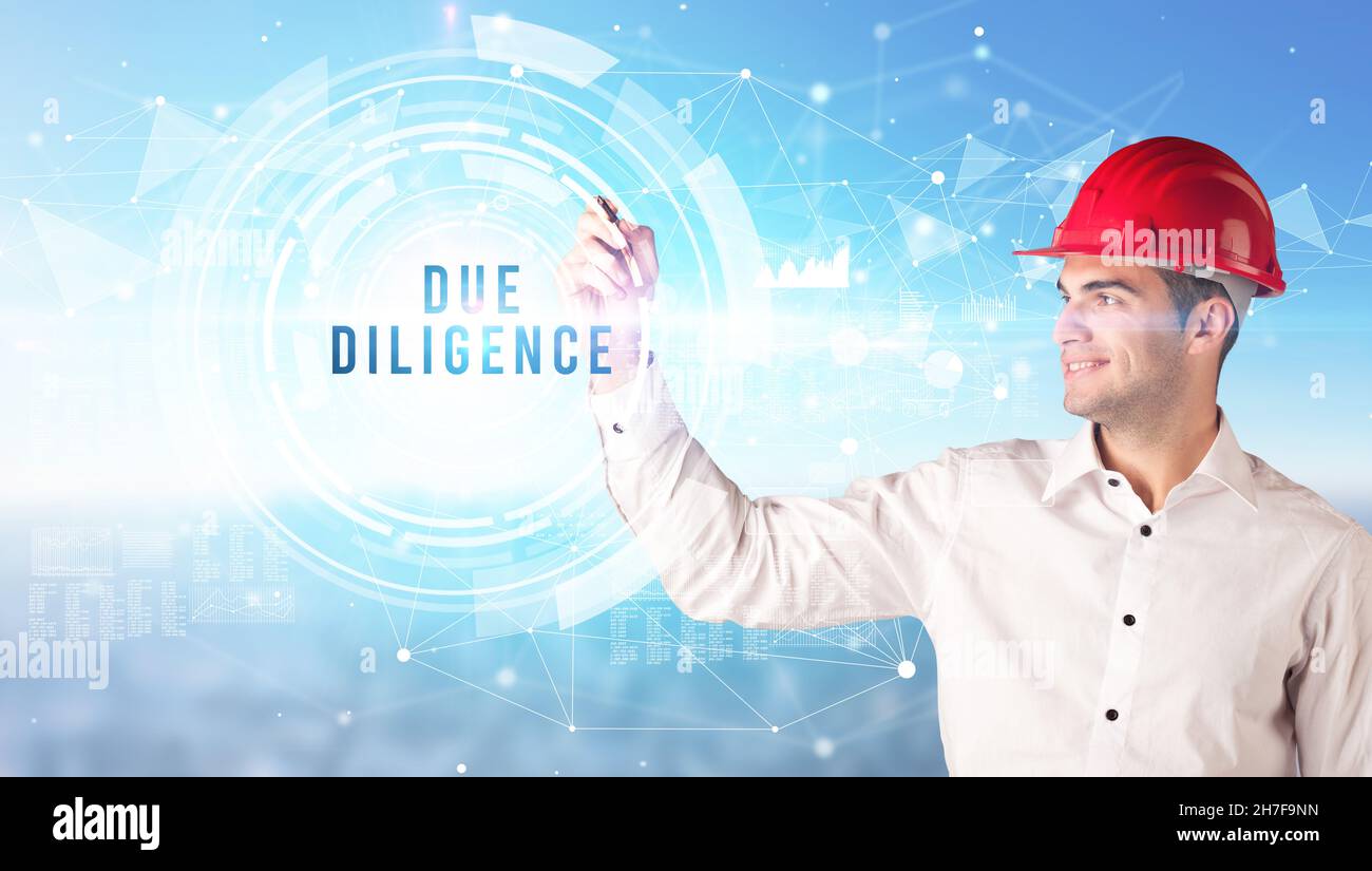 Draw diligence hi-res stock photography and images - Alamy