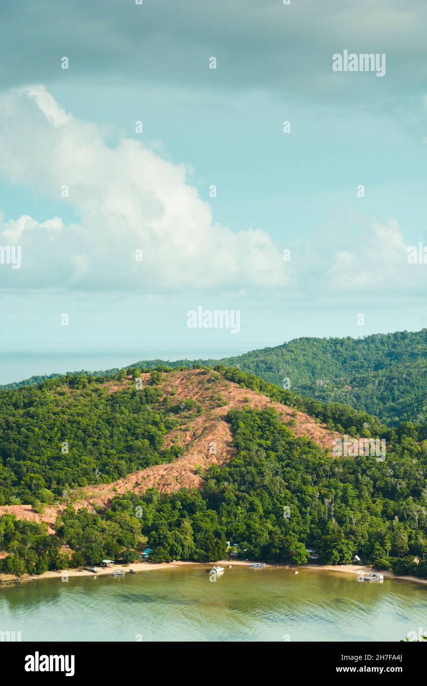 Tempat menarik di sabah hi-res stock photography and images - Alamy