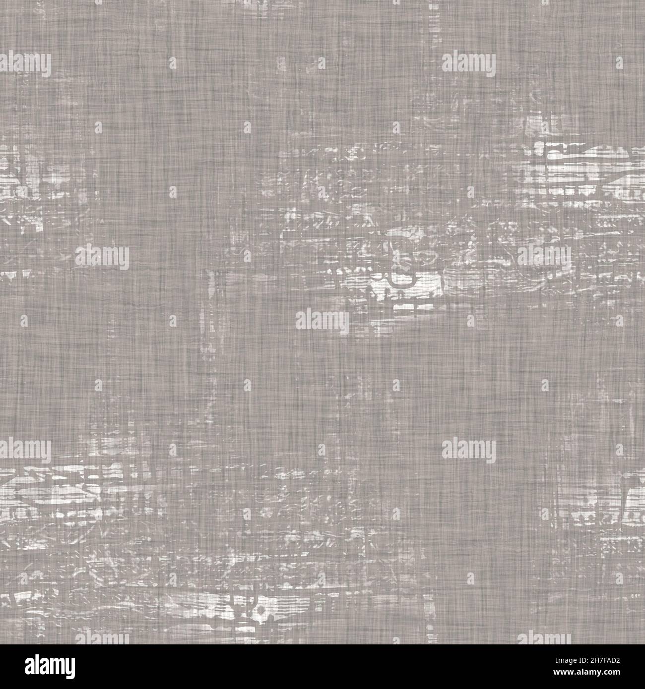 Seamless french neutral greige mottled farmhouse linen effect ...