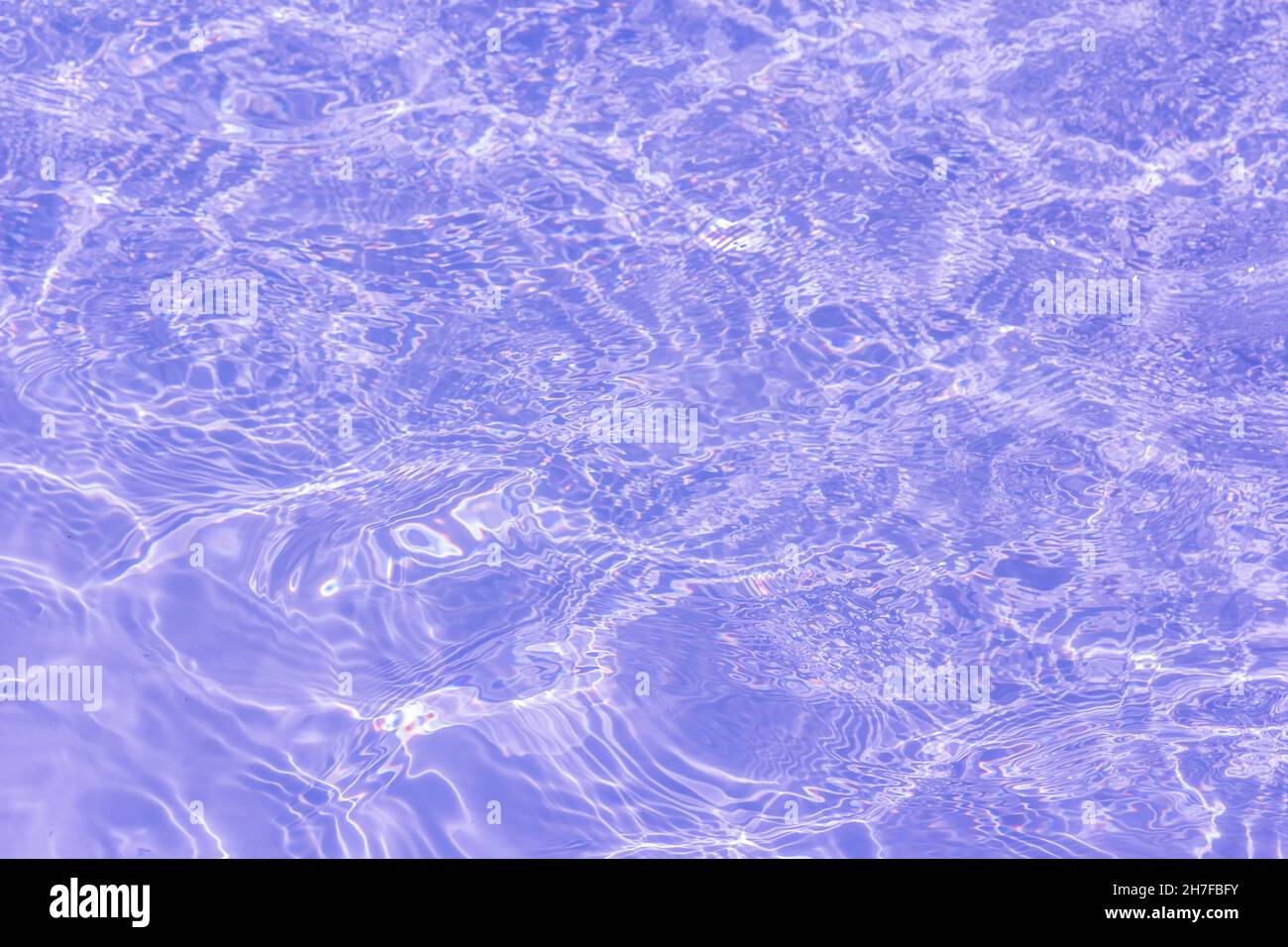 Detail of Wave water in the swimming pool background Stock Photo - Alamy