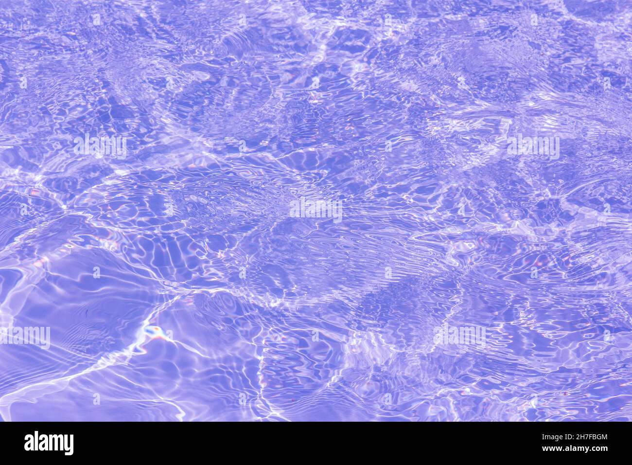 Detail of Wave water in the swimming pool background Stock Photo - Alamy