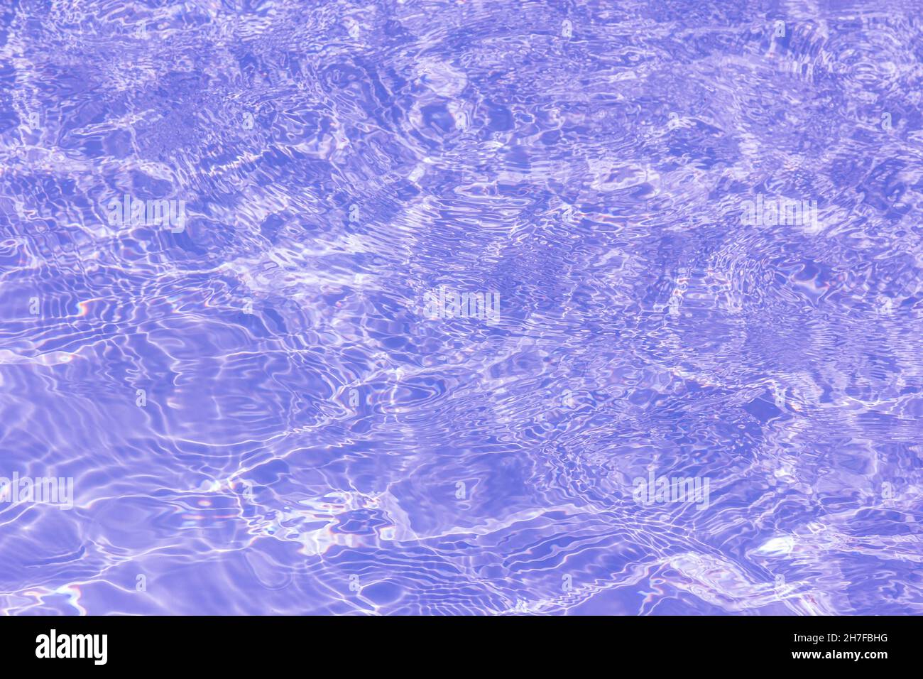 Detail of Wave water in the swimming pool background Stock Photo - Alamy