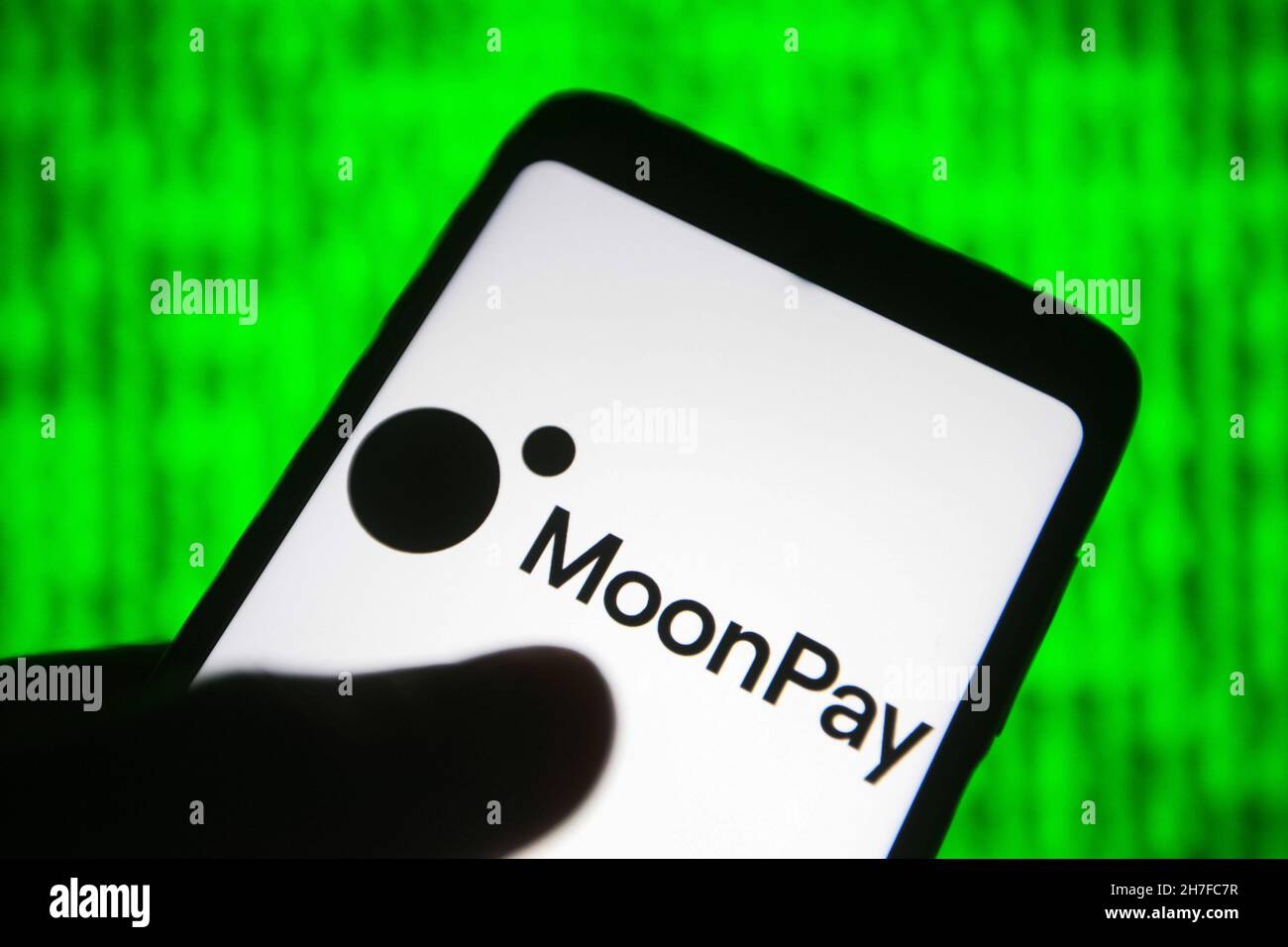Moonpay hi-res stock photography and images - Alamy