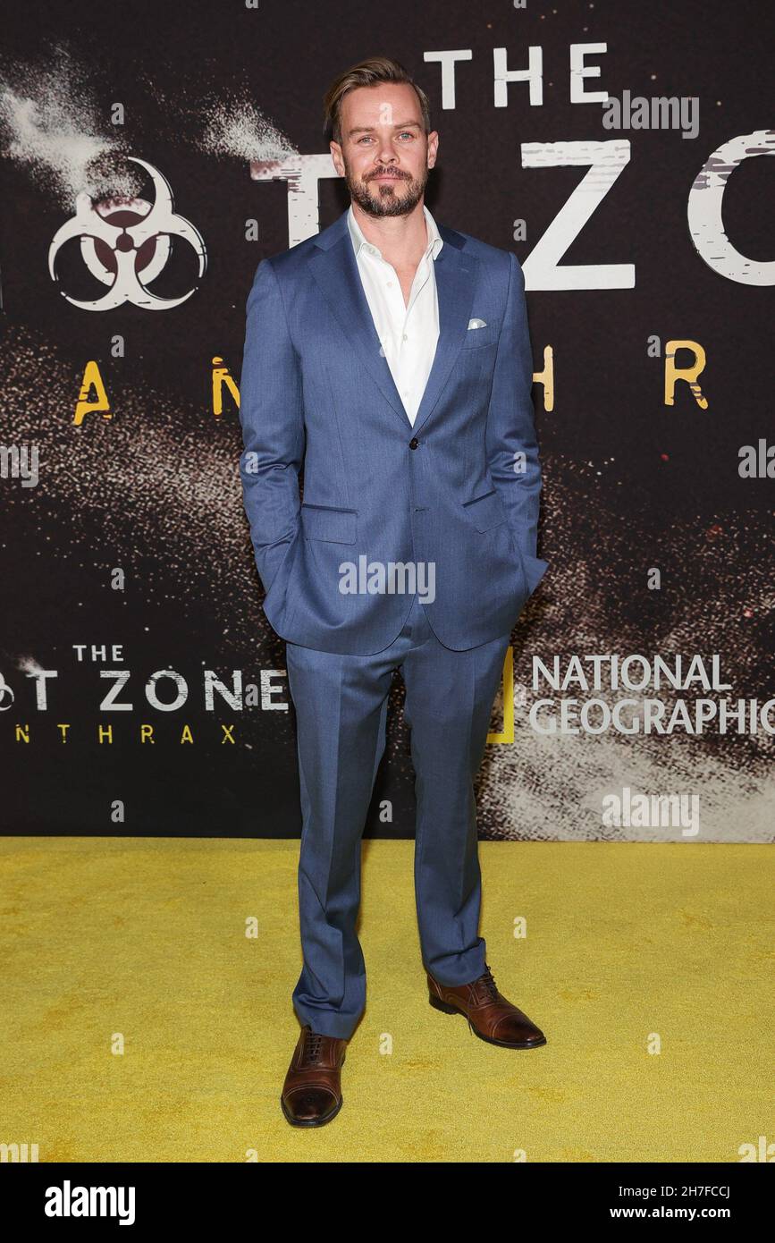 New York, NY, USA. 22nd Nov, 2021. Morgan Kelly at arrivals for THE HOT ...