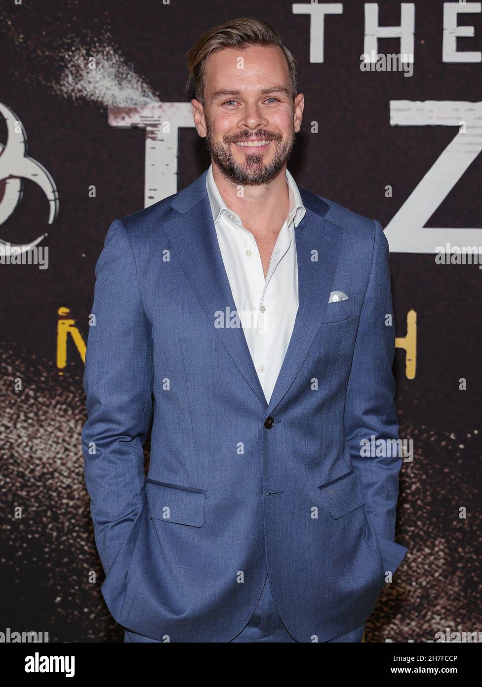 New York, NY, USA. 22nd Nov, 2021. Morgan Kelly at arrivals for THE HOT ...