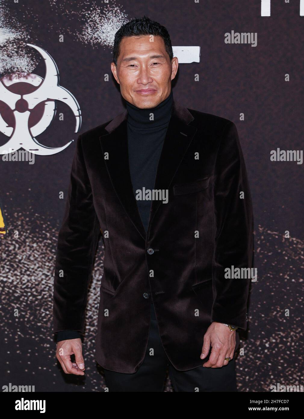New York, NY, USA. 22nd Nov, 2021. Daniel Dae Kim at arrivals for THE ...