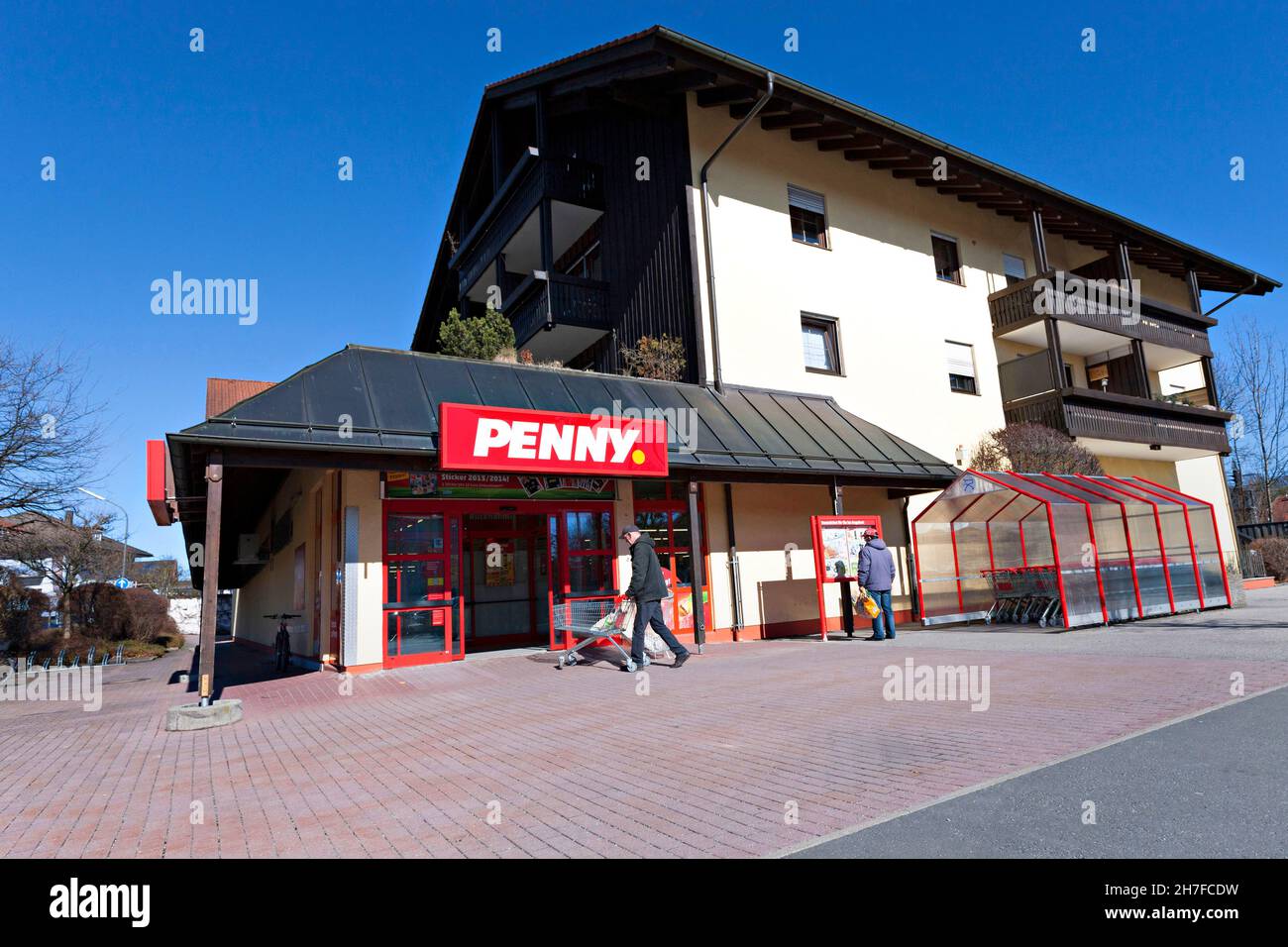 Penny market hi-res stock photography and images - Alamy