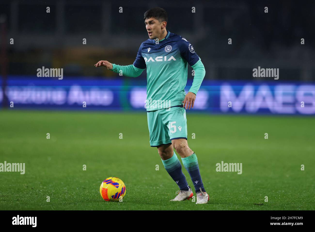 Fernando forestieri of udinese calcio hi-res stock photography and ...