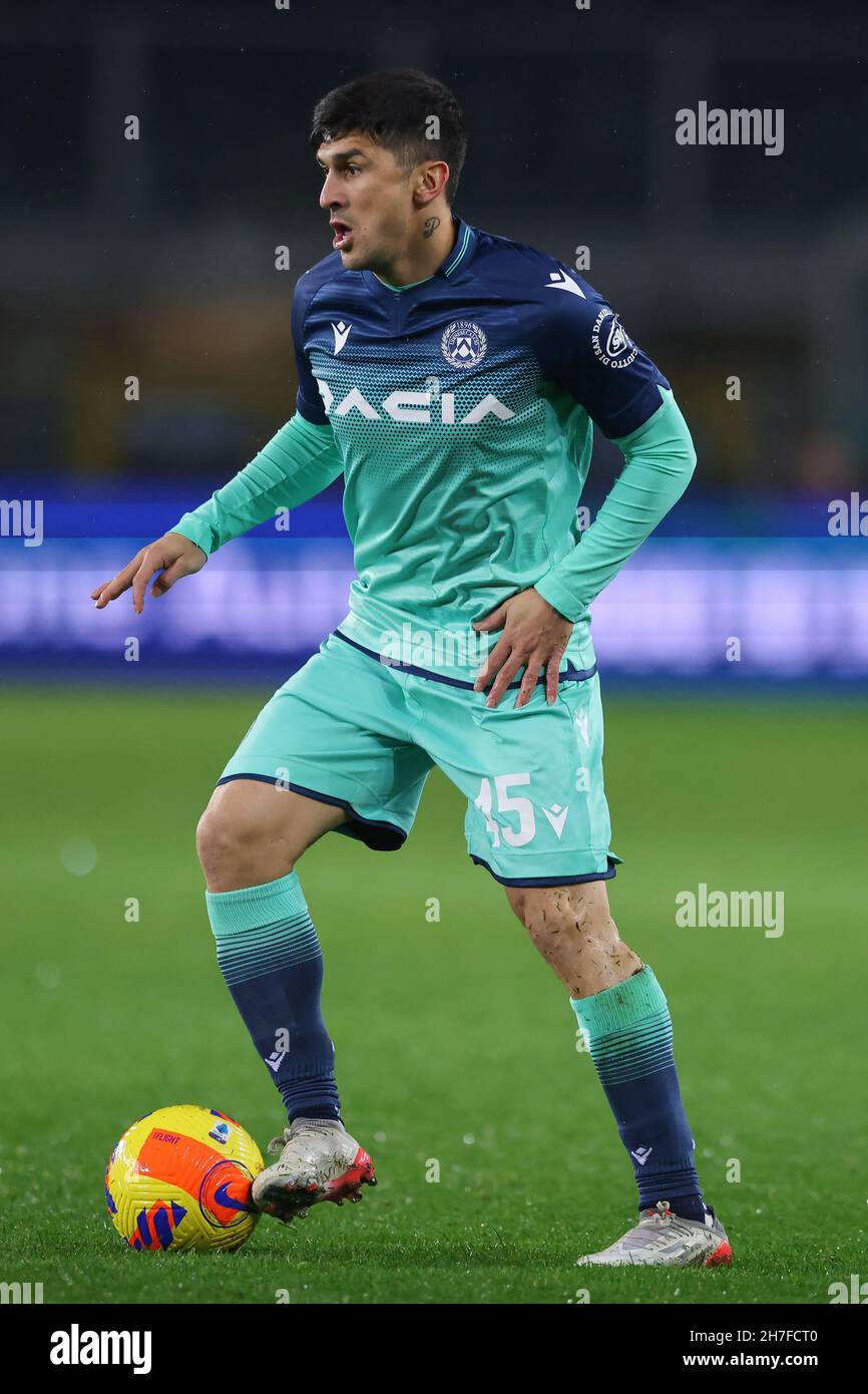 Fernando forestieri of udinese calcio hi-res stock photography and ...