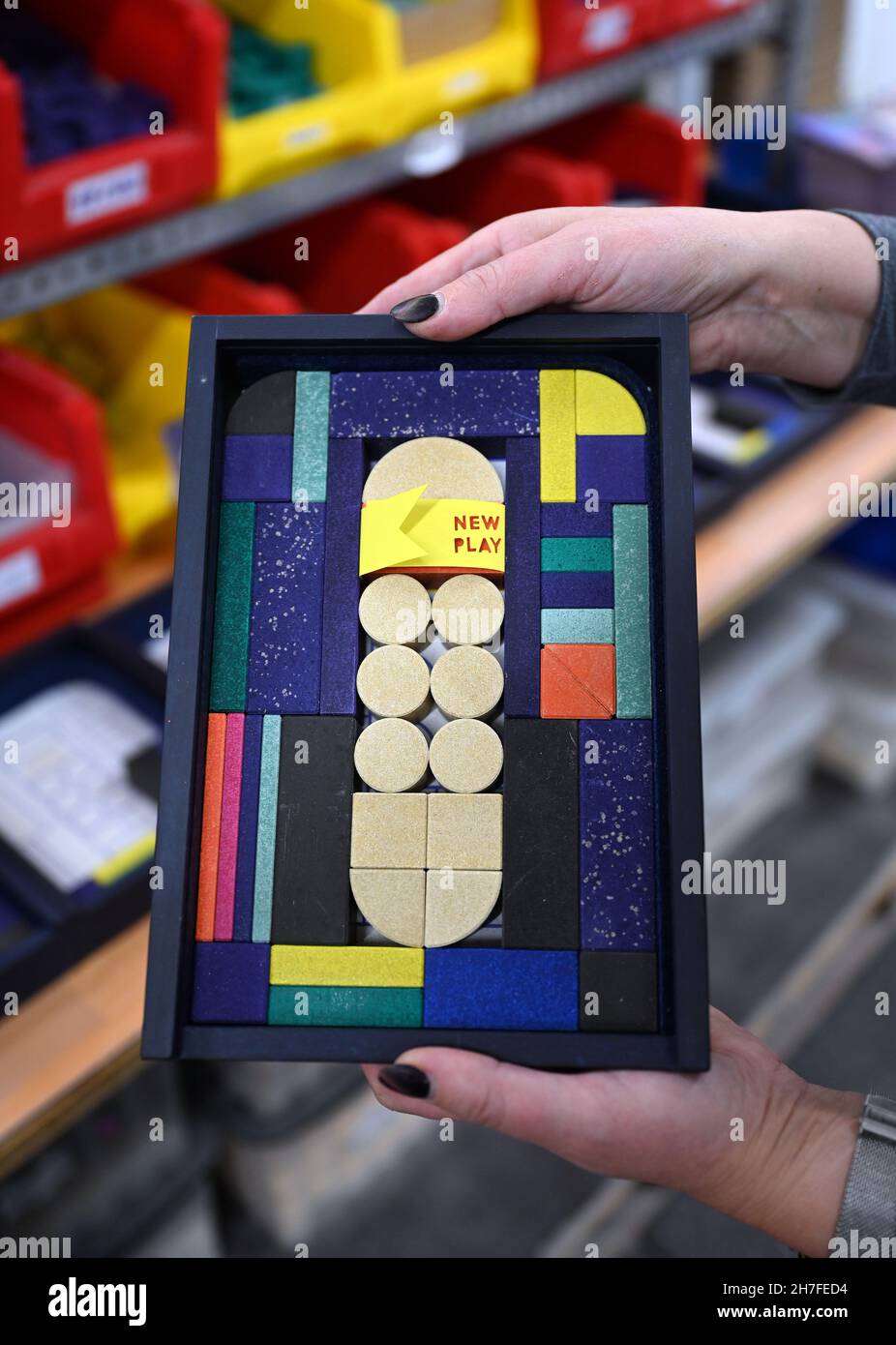 Ankerstein hi-res stock photography and images - Alamy