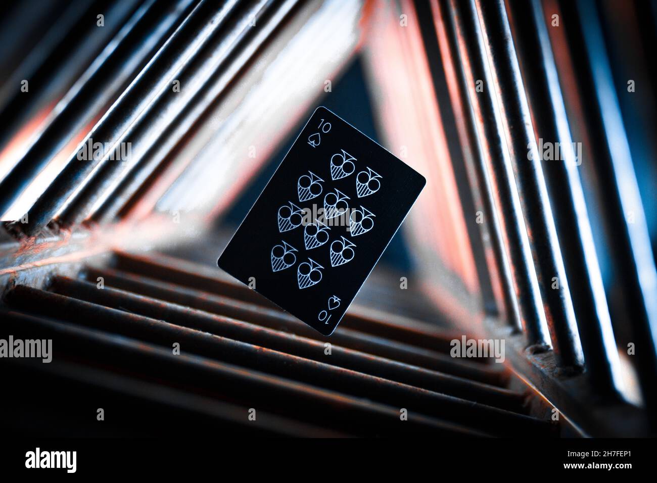 Ten of spades hi-res stock photography and images - Alamy